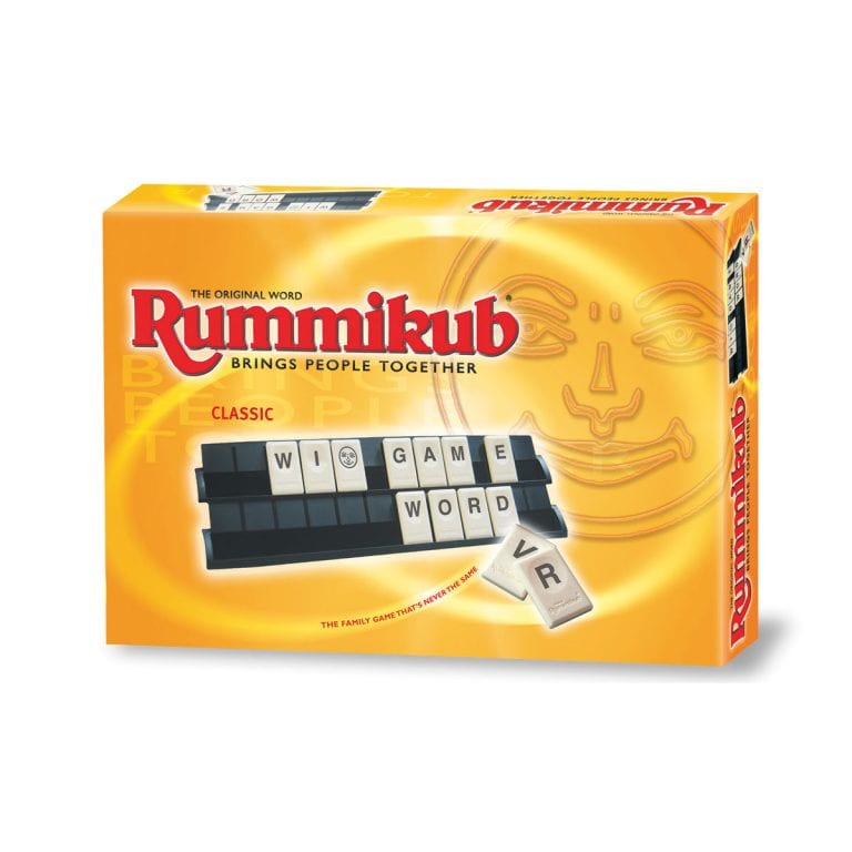 Rummikub® Classic Word - Rummikub