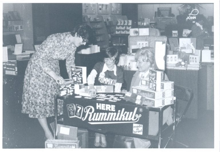 History - Rummikub