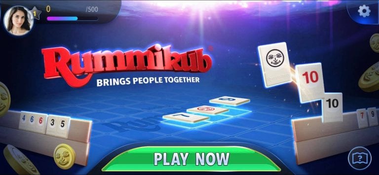 Home - Rummikub